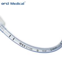 China ICU Disposable Sterile Oral Use Endotracheal Tube With Cuff/Uncuff 3.0-10.0mm Sizes For OR & Critical Care for sale
