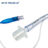 China Medical Catheter CE ISO Preformed Oral Cuffed/Uncuffed Endotracheal Tube Ett Securing Device for sale