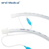 China Medical Supply High-Volume Cuff Disposable Medical Grade Endotracheal Tube Standards for sale