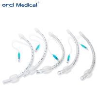 China Cuff Pressure Disposable Tracheal Tube for sale