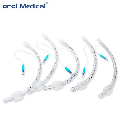 China Cuff Pressure Disposable Tracheal Tube for sale