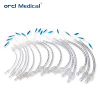 China Medical Disposable CE Certificated Endotracheal Tube for Adult with Cuff for sale