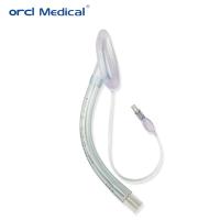 China Proper Price Medical Supply Flexible Pvc Silicone Laryngeal Tube Mask Airway for sale