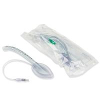 China Factory Supply Medical PVC Disposable Laryngeal Mask For Adult Children for sale