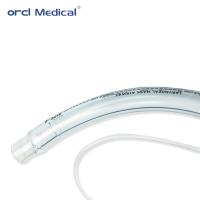 China Disposable Standard PVC Laryngeal Mask Airway Mask Oral Health Equipment Physical Therapy for sale