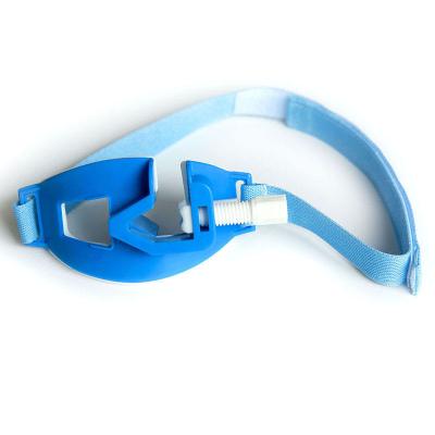 China Medical Accessories Pvc Disposable Eco-friendly CE Certified Endotracheal Tube Holder for sale