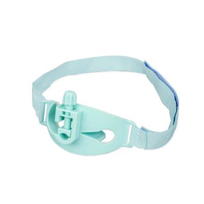 China Medical Accessories Pvc Disposable Tracheal Intubation Fixator Endotracheal Tube Holder for sale