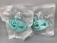 China Medical Accessories Pvc Disposable Tracheal Intubation Fixator Endotracheal Tube Holder for sale
