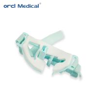 China Factory Price Medical Accessories Holder Disposable Hanging Fixer Endotracheal Tube Holder for sale