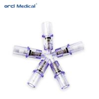 China Hospital Application Endotracheal Tube Check Valve for Airway Management Devices for sale