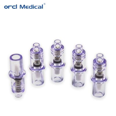 China Medical Accessories Standard High Quality One Way Medical Check Valve with 7.0 7.2 for sale