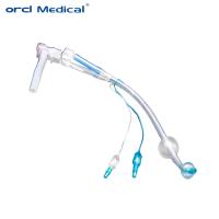 China Medical Single Double Lumen Endobronchial Tube Left Or Right With Cuff for sale