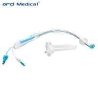 China Medical Single Double Lumen Endobronchial Tube Left Or Right With Cuff for sale