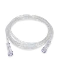 China Medical Clinical Oxygen Supply Sterile PVC Oxygen Tube Connection Tubing for sale