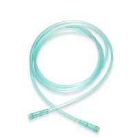 China Medical Clinical Oxygen Supply Sterile PVC Oxygen Tube Connection Tubing for sale