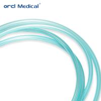 China Disposable Medical Oxygen Supply Sterile PVC Connection Tubing Oxygen Tube for sale