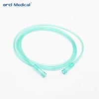China China Factory Disposable Medical Soft Pvc Nasal Oxygen Cannula Connection Tubing Oxygen Tube for sale