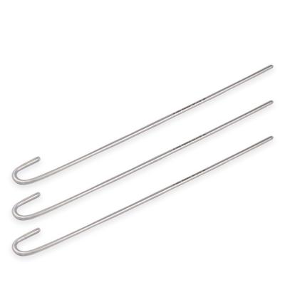 China Medical Consumables Supply Medical Endotracheal Tube Bourgie Introducer Intubation Stylet High Quality Factory Manufacturers for sale