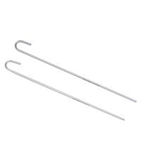 China Latex-Free Medical Supply Curved Tip Endotracheal Tube Bougie with CE/ISO Ideal for Blind Intubation in Emergency Departments for sale