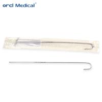 China Medical Consumable Items For Endotracheal Tubes Intubating Stylet Latex Free for sale