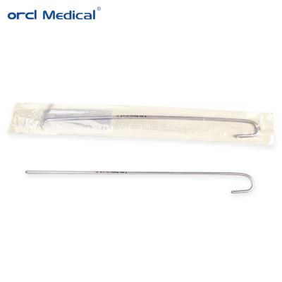 China Medical Consumables Supply Medical Endotracheal Tube Bourgie Introducer Intubation Stylet High Quality Factory Manufacturers for sale