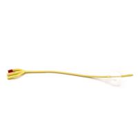 China Orcl Other Medical Consumables Urethral Foley Catheter Disposable Sterile 3 Ways Urinary Catheter Supplies for sale
