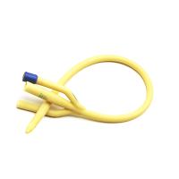 China High Quality 2-way/3-way Latex Foley Catheters for Long - term Indwelling in Nursing Homes for sale
