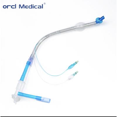 China PVC Double Lumen Endotracheal Tube for sale