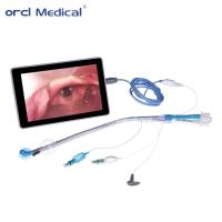China PVC Double Lumen Endotracheal Tube for sale