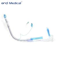 China PVC Double Lumen Endotracheal Tube for sale