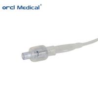 China Medical Accessories Standard High Quality One Way Medical Check Valve with 7.0 7.2 for sale