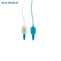 China Medical Accessories Standard High Quality One Way Medical Check Valve with 7.0 7.2 for sale