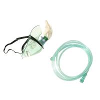 China NBR Mask Quickly Delivery Oxygen High ConcentratIon Difference SIze  Non Rebreathing Mask for sale