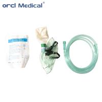 China NBR Mask Quickly Delivery Oxygen High ConcentratIon Difference SIze  Non Rebreathing Mask for sale
