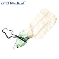 China Factory Manufacturers Surgical Non-rebreathing Oxygen Facial Mask/masks With Oxygen Medical Consumables Supply for sale