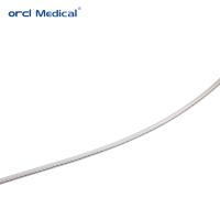 China Temperature Sensing Silicone Foley Catheter with Temperature Sensor Probe Round Tipped for Temperature Measurement China Factory for sale