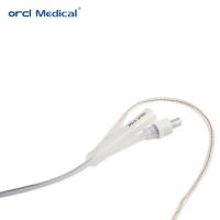 China Medical use or veterinary use Silicone Foley Catheter with Temperature Probe (sensor) for sale
