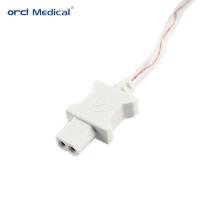 China 2 Way Silicone Foley Catheter with Temperature Sensing Probe Balloon Catheter China Factory for sale