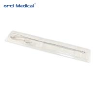 China 2 Way Silicone Foley Catheter with Temperature Sensing Probe Balloon Catheter China Factory for sale