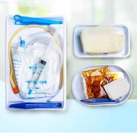 China Complete Urethral Catheter Kit with Durable Silicone Design for sale