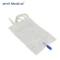 China Medical Disposable Materials Reliable Qualification Disposable Urethral Set With Latex/Silicone Catheter for sale