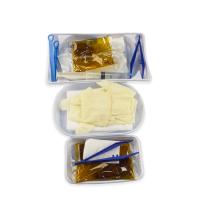 China Complete Urethral Catheter Kit with Durable Silicone Design for sale