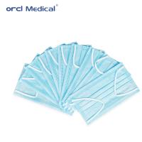 China Factory Wholesale Disposable Sterile Surgical Mask Suitable for Clinics & Hospitals for sale