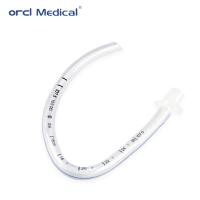 China Single Use Medical Supply PVC Disposable Surgical Uncuffed Oral Preformed Endotracheal Tube for sale
