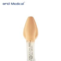 China ICU Use Latex-Free Medical Supply Double Tube Standard Silicone Laryngeal Mask Airway  #2-5# Size With CE ISO13485 for sale
