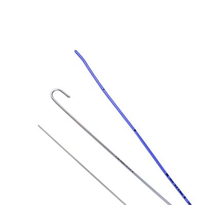 China Bulk Supply High QualityDisposable Sterile Latex-Free Endotracheal Tube Introducer (Bougie) 3 Type for sale