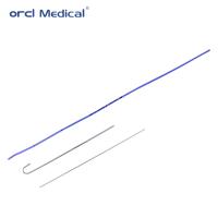 China Sterile Disposable Medical Endotracheal Tube Intubating Stylet With Solid/Hollow Type for sale