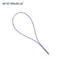 China Sterile Disposable Medical Endotracheal Tube Intubating Stylet With Solid/Hollow Type for sale