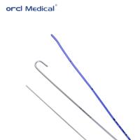 China Sterile Disposable Medical Endotracheal Tube Intubating Stylet With Solid/Hollow Type for sale