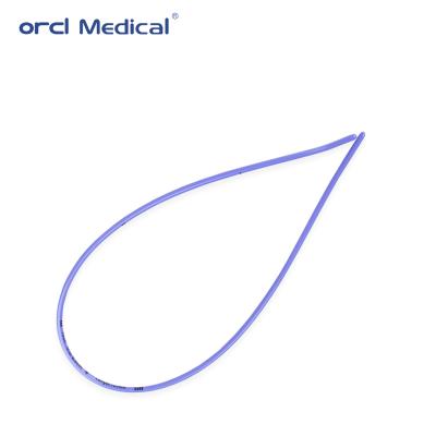 China Disposable Sterile Endotracheal Tube Introducer (Bougie) Hollow Type Fr10, Fr15 for sale